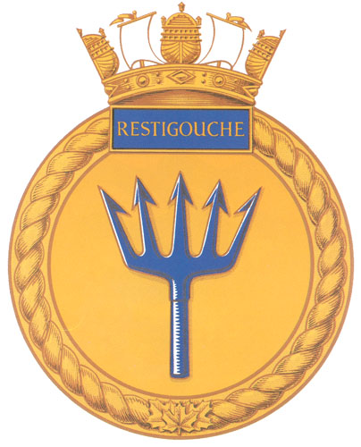HMCS RESTIGOUCHE